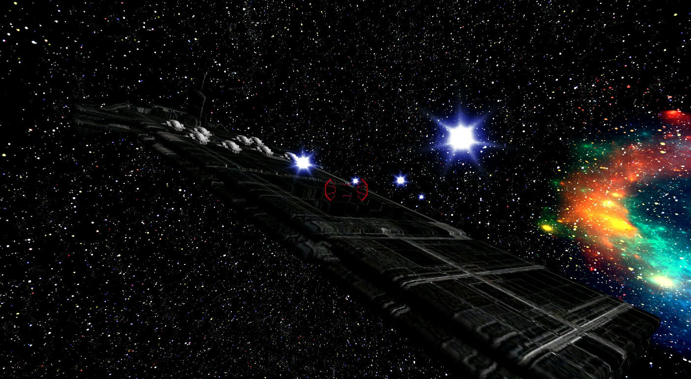 Virtual Adventures - Star Quest 2: United Galaxies