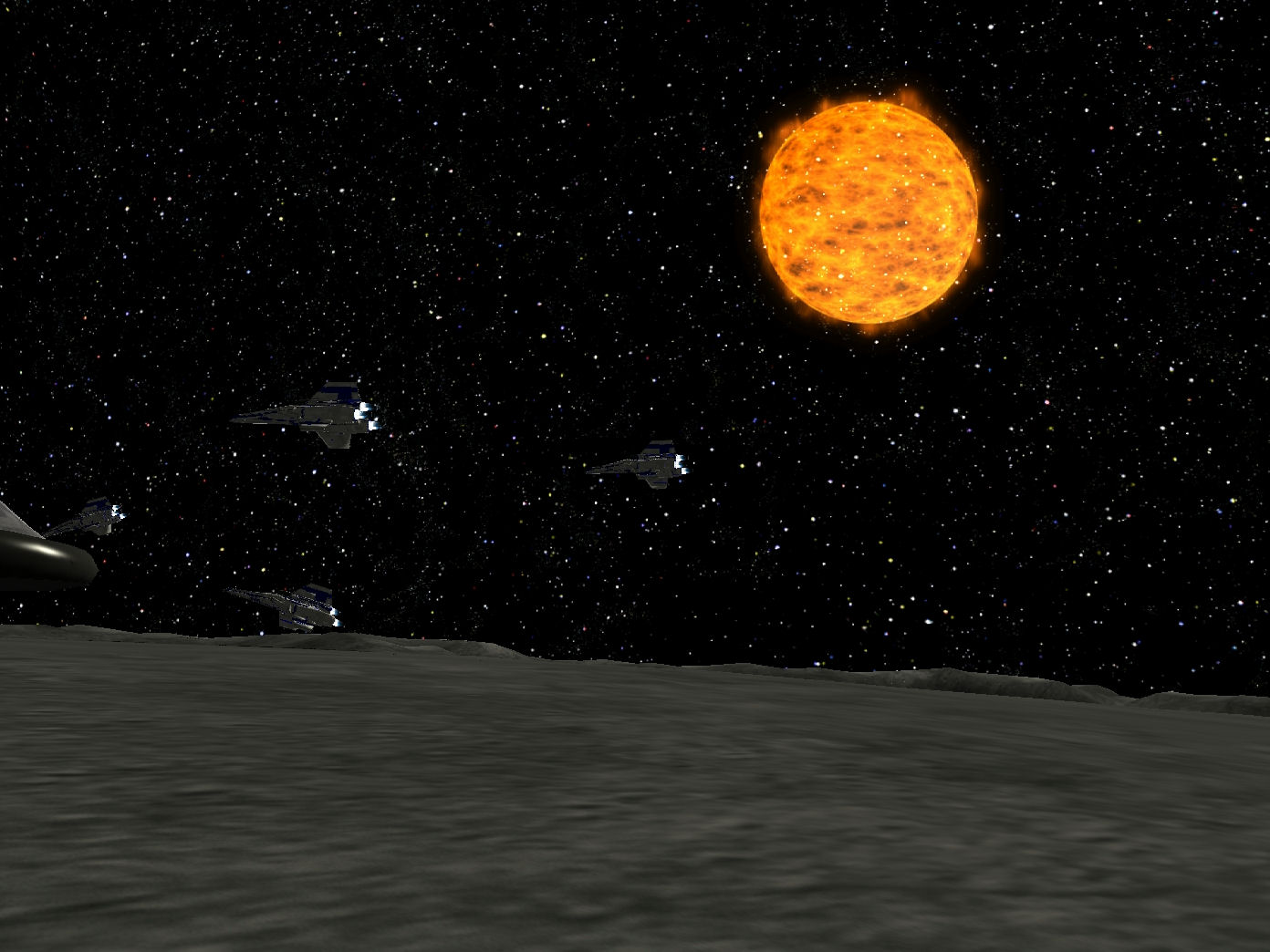 Virtual Adventures - Star Quest 2: United Galaxies