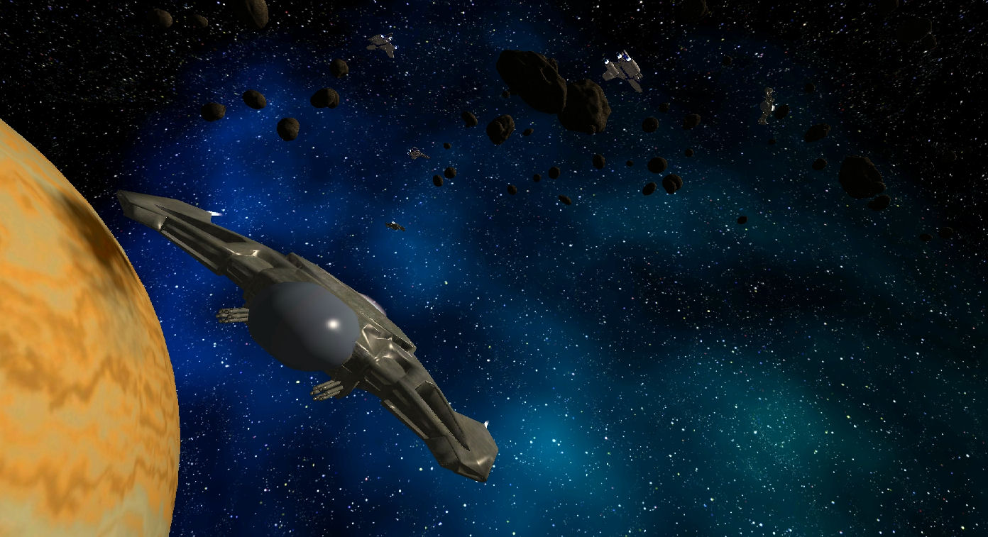 Virtual Adventures - Star Quest 2: United Galaxies